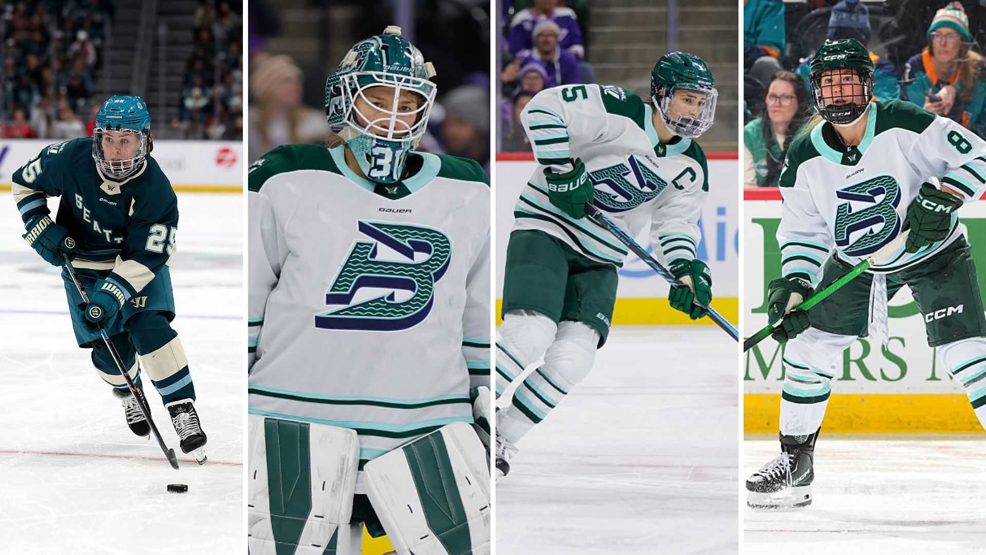 Boston Fleet trio, Mass. native make Olympic women's hockey roster