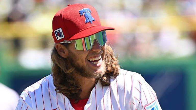 MLB writer suggests Phillies infielder would be a great fit for the ...