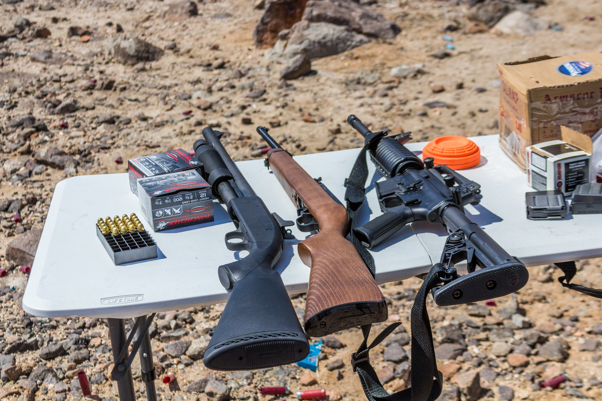 8 rifles known for excellent accuracy in forest hunting