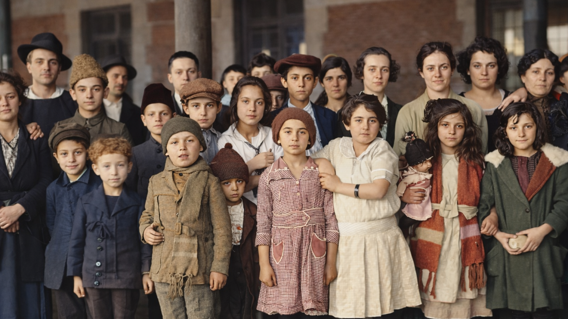 The complete history of immigration in the United States, from colonies ...