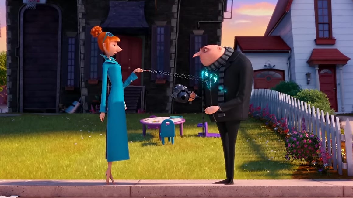 The 15 highest-grossing animated movies of all time