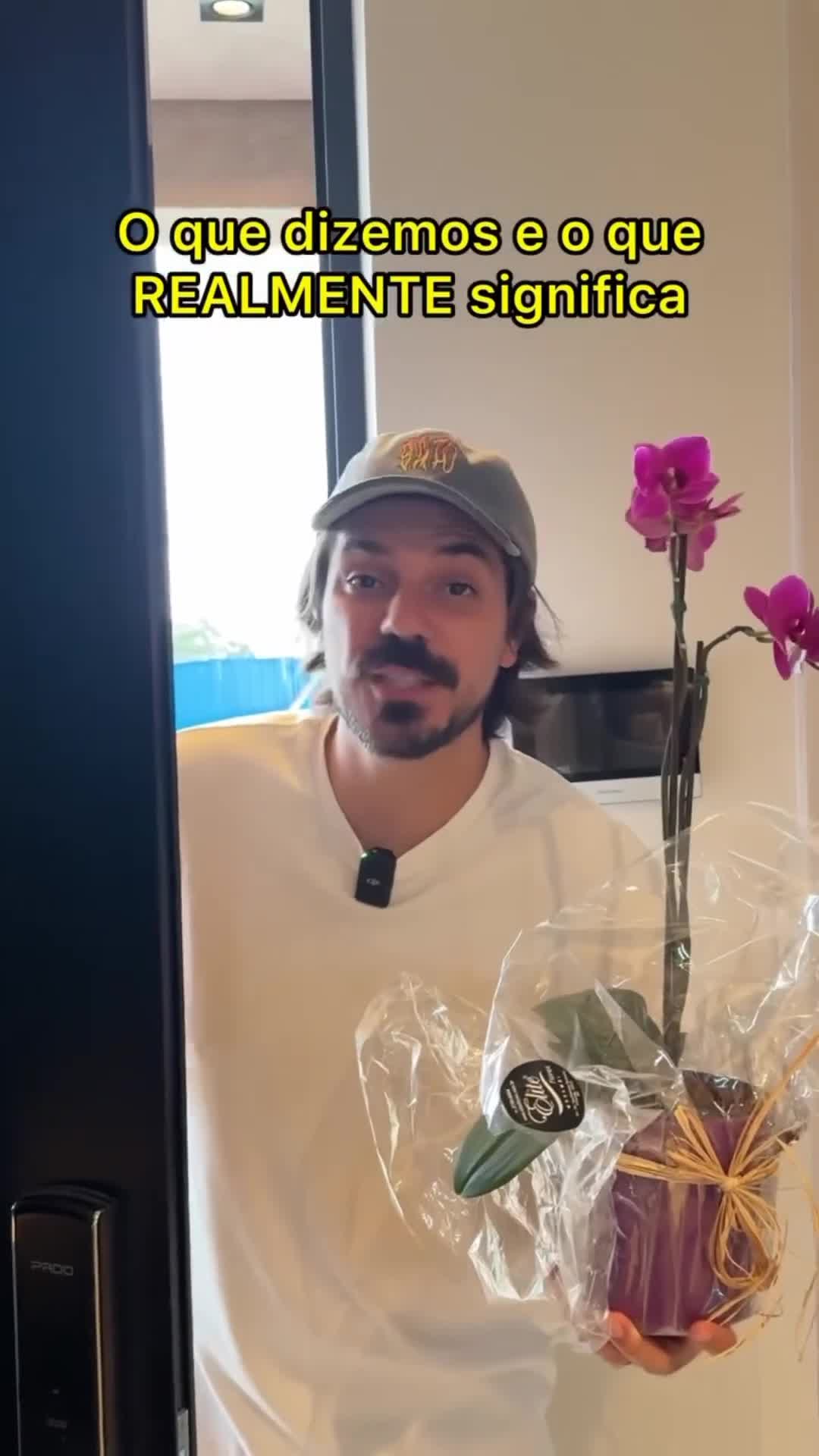 O que realmente significa 😅