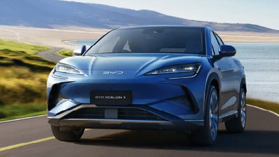 Alarm bells for Tesla: BYD emerges as the fastest-growing EV company in ...