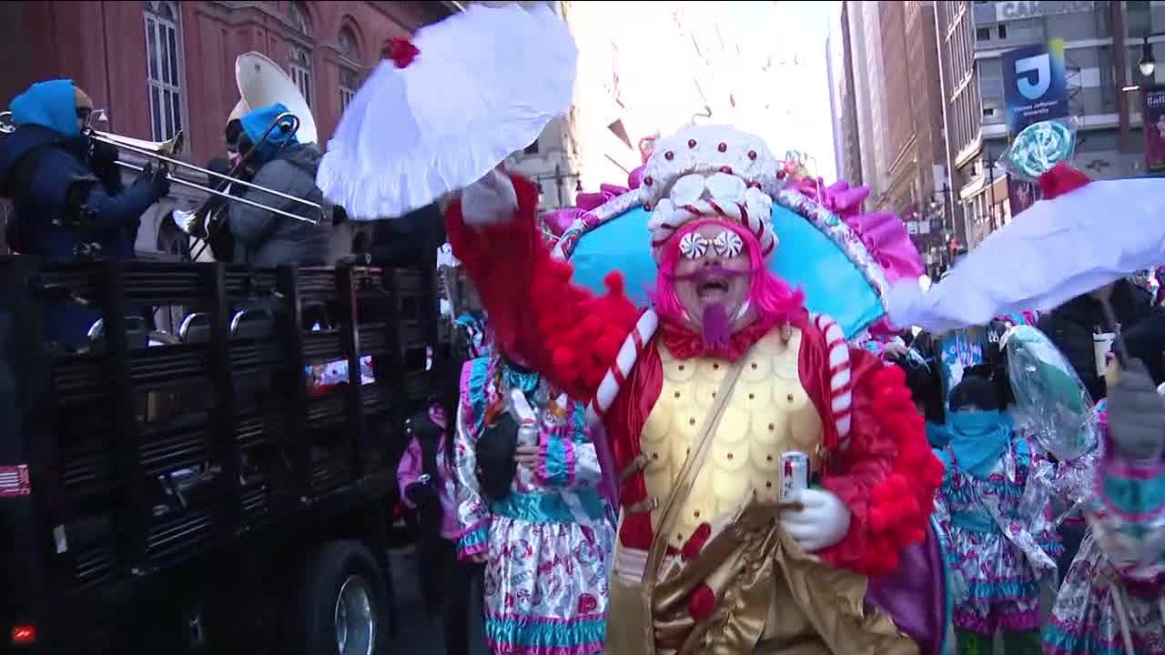 Mummers parade results: Fancy and Wench brigade winners announced ...