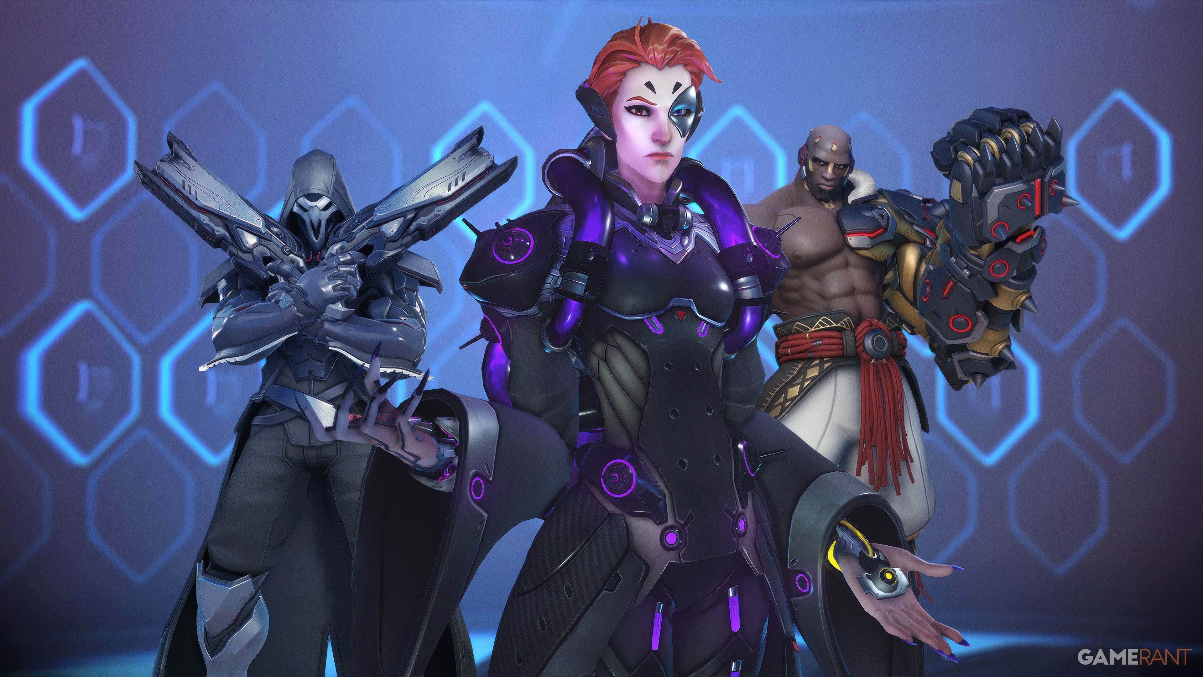 After finally redeeming itself in 2025, Overwatch 2 just made a massive ...