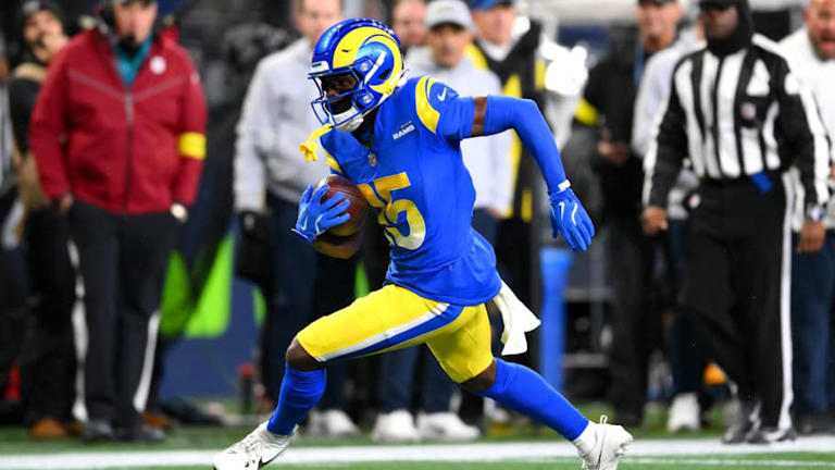 Breaking down Rams' top performing rookies in 2025-26