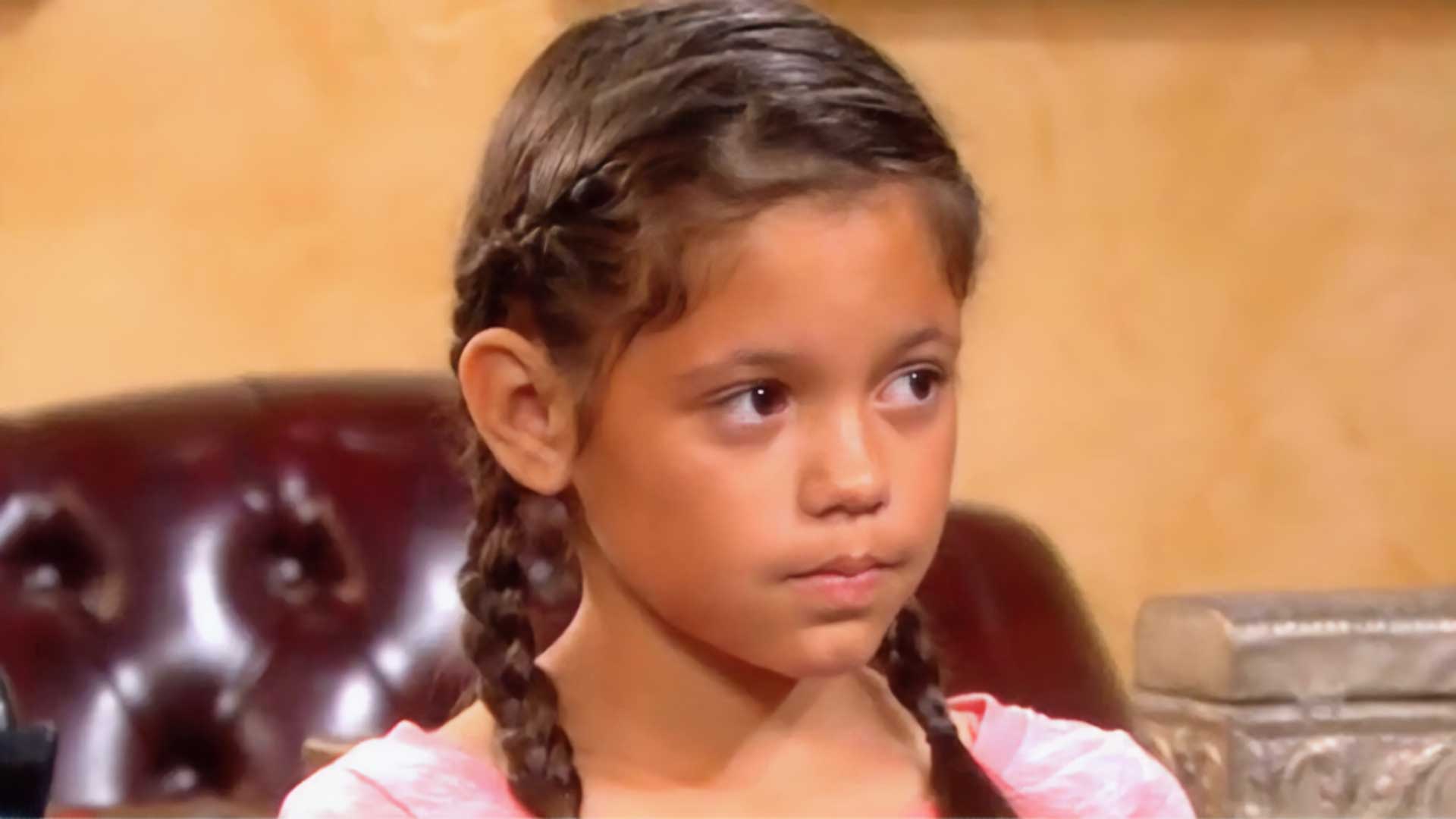 Jenna Ortega looks beautiful 12 years after Jane the Virgin made her a star