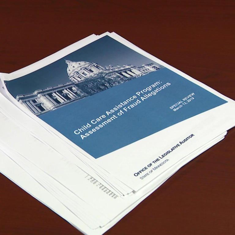 Records reveal Minnesota's long history with day care fraud warnings