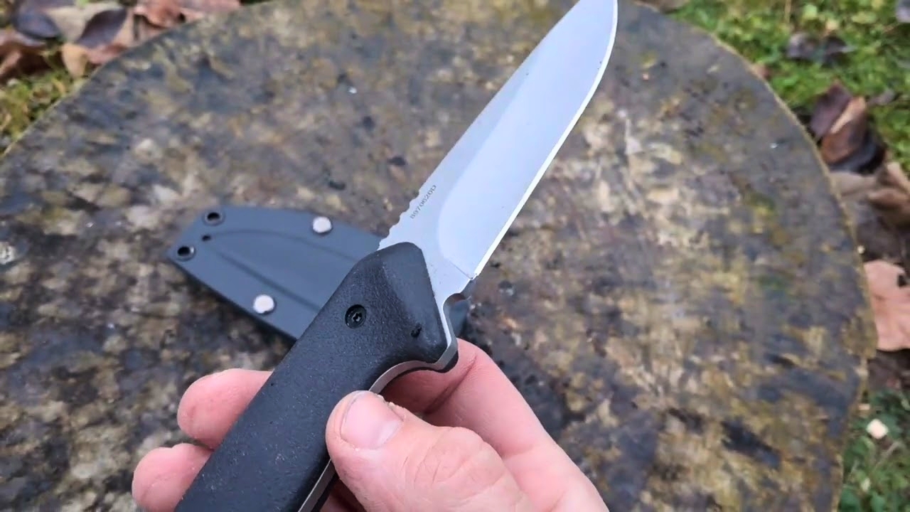 Budget hunting knives that disappoint after the first animal