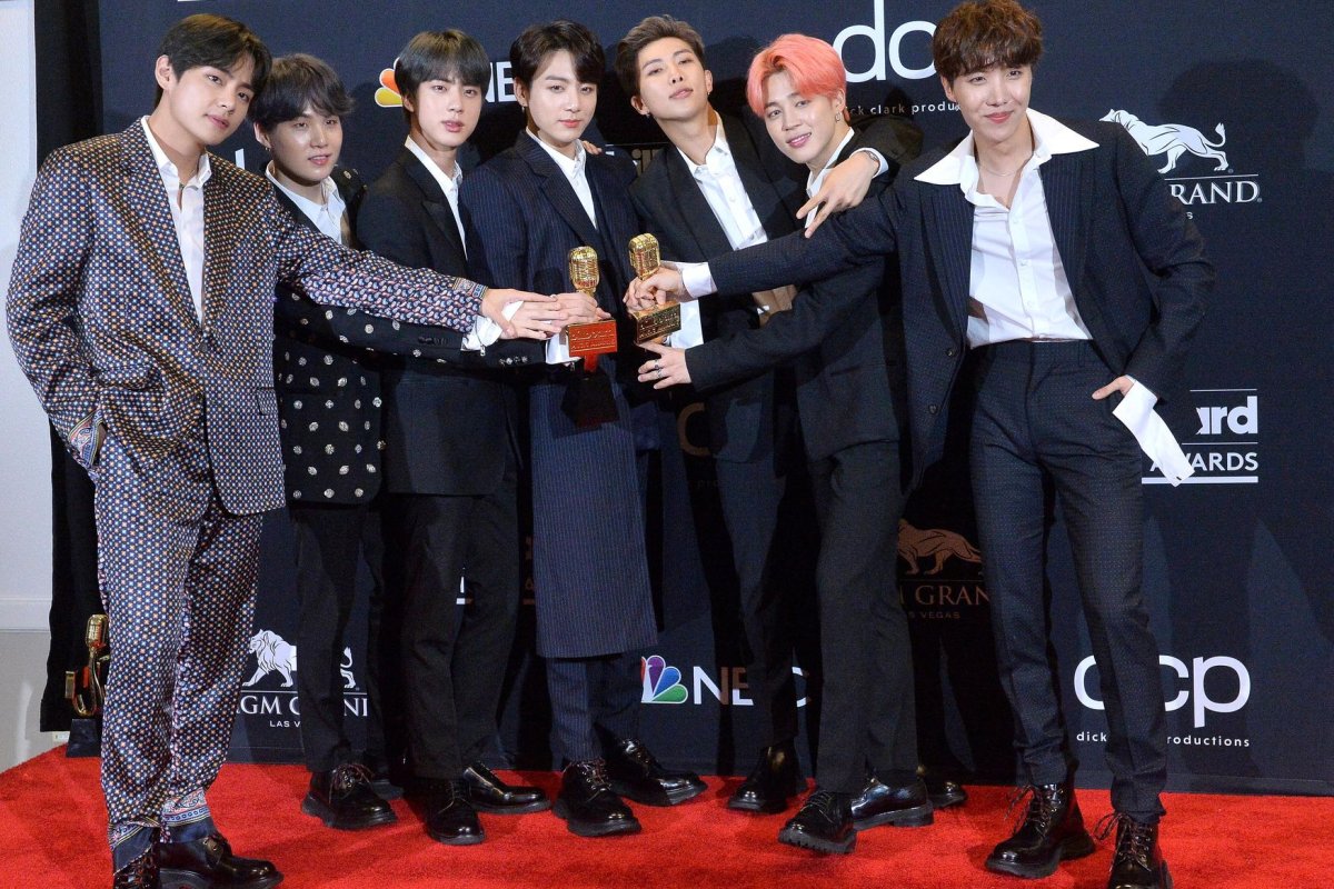 BTS to make full-group comeback with new album in March after nearly 4 ...