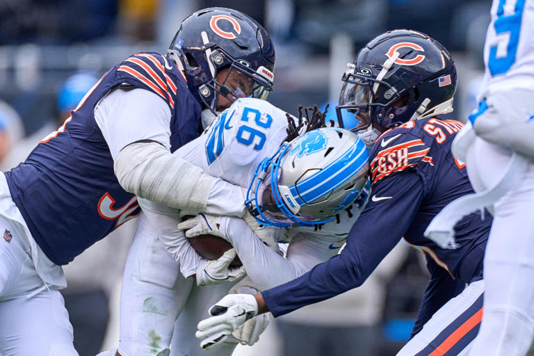 Chicago Bears playoffs: What Week 18 vs. Lions means for NFC standings