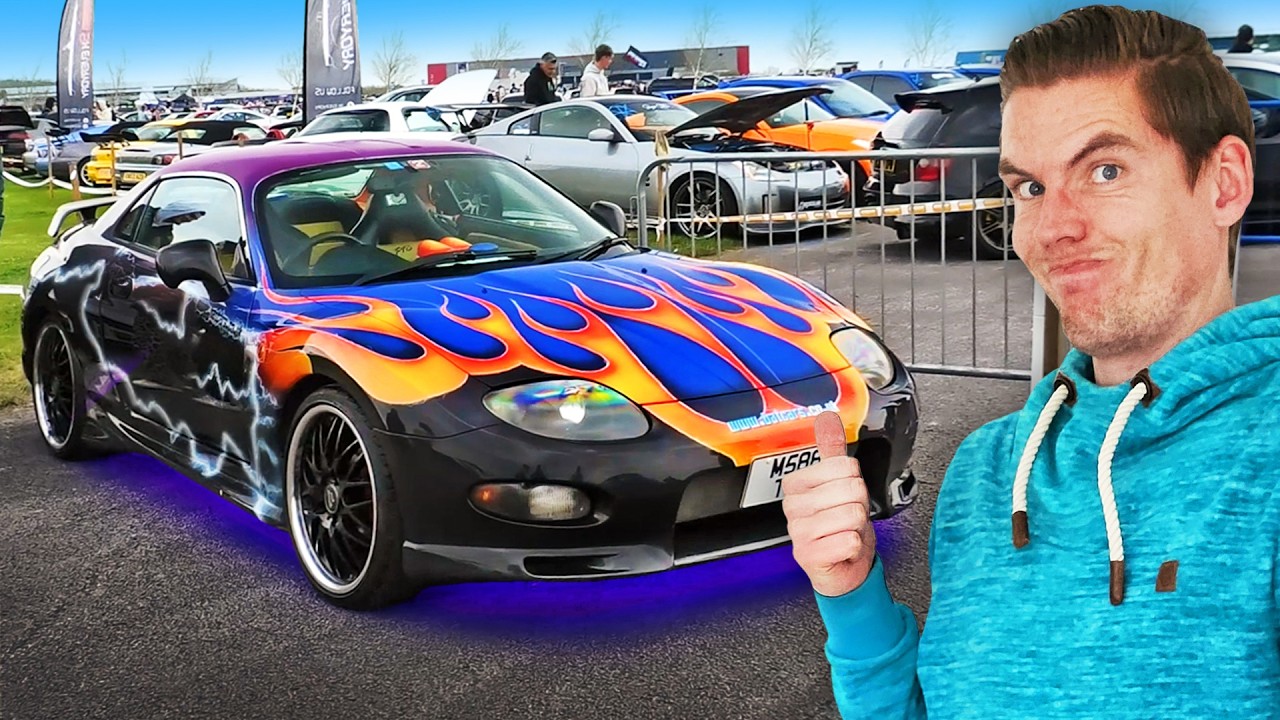 Which JapFest builds deserve the roast?