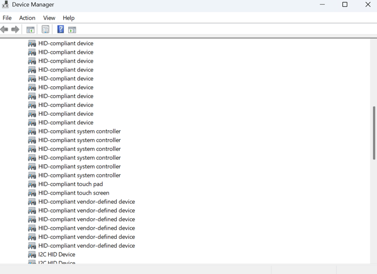 How to fix a touchpad that’s not working in Windows 11