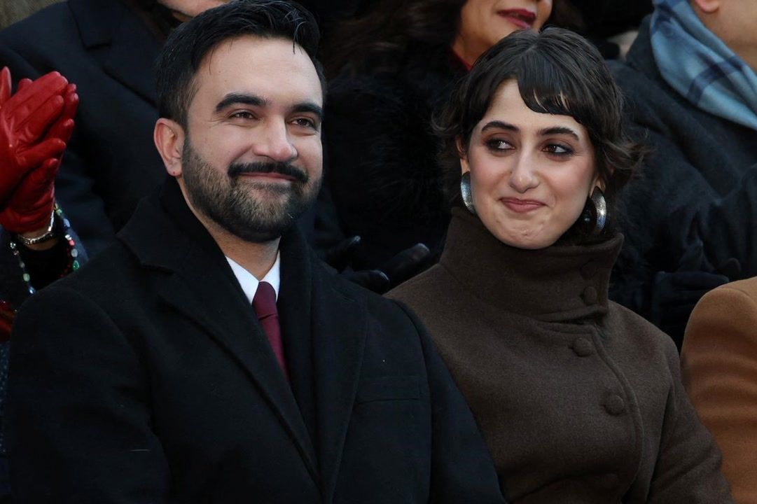 Zohran Mamdani makes history as New York mayor