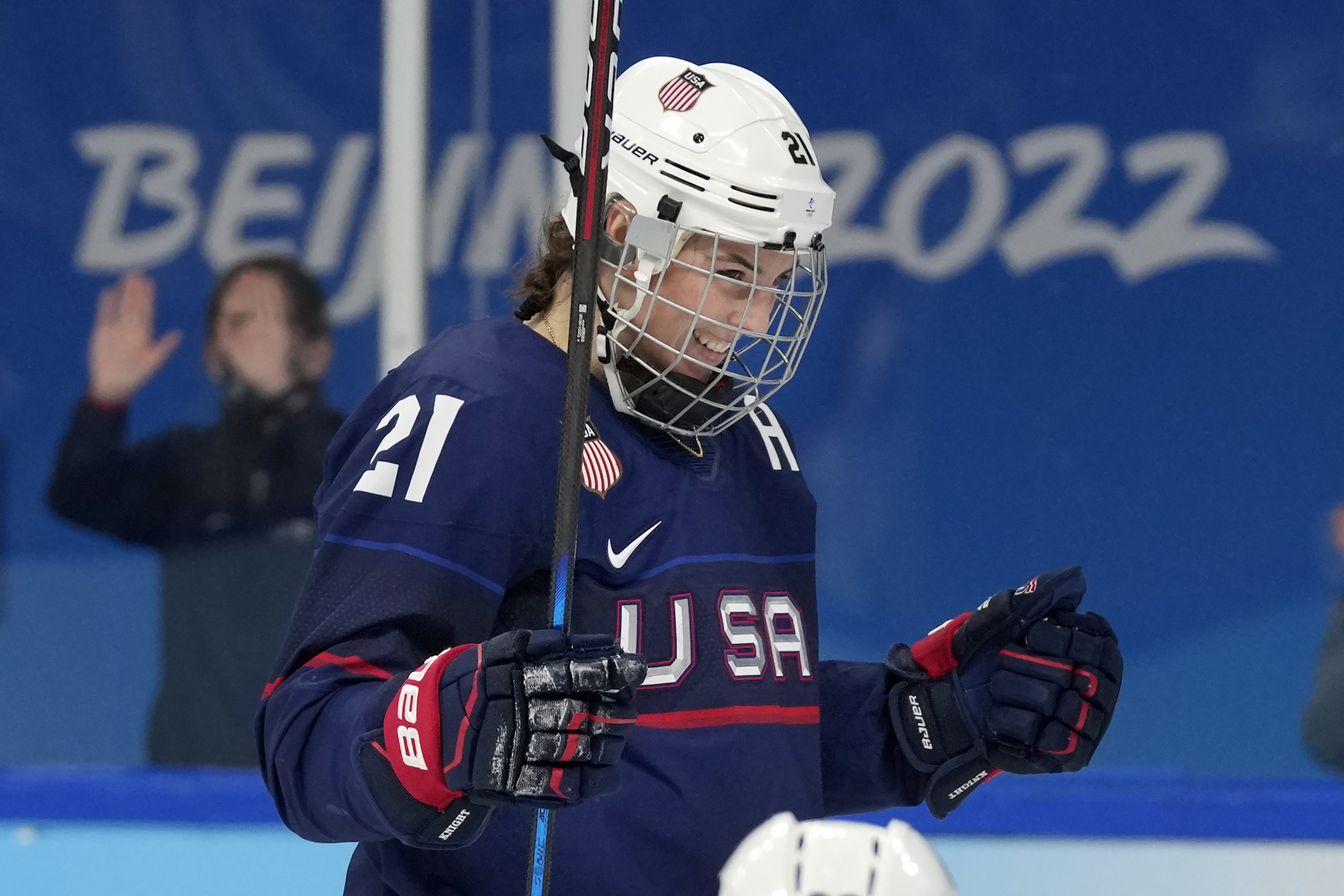 US names its women’s hockey squad for Hilary Knight’s final Olympics