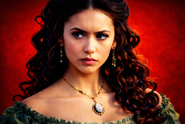 How to have men wrapped around your little finger: Katherine Pierce mindset