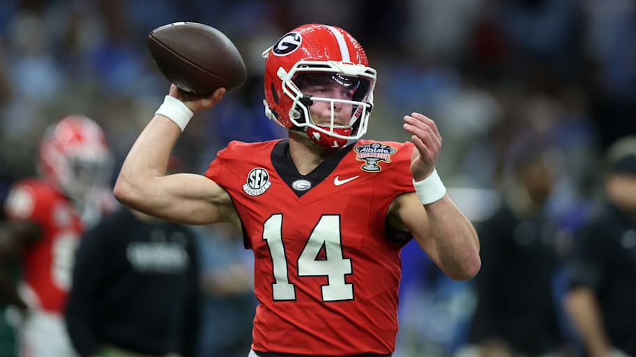 Aaron Murray said what every Georgia fan is thinking after upset loss ...