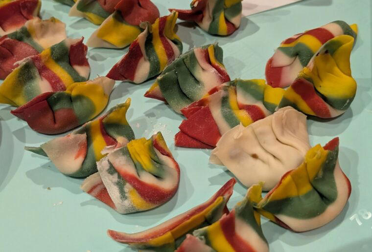 Xi Home Dumplings Bay - Dumpling making class