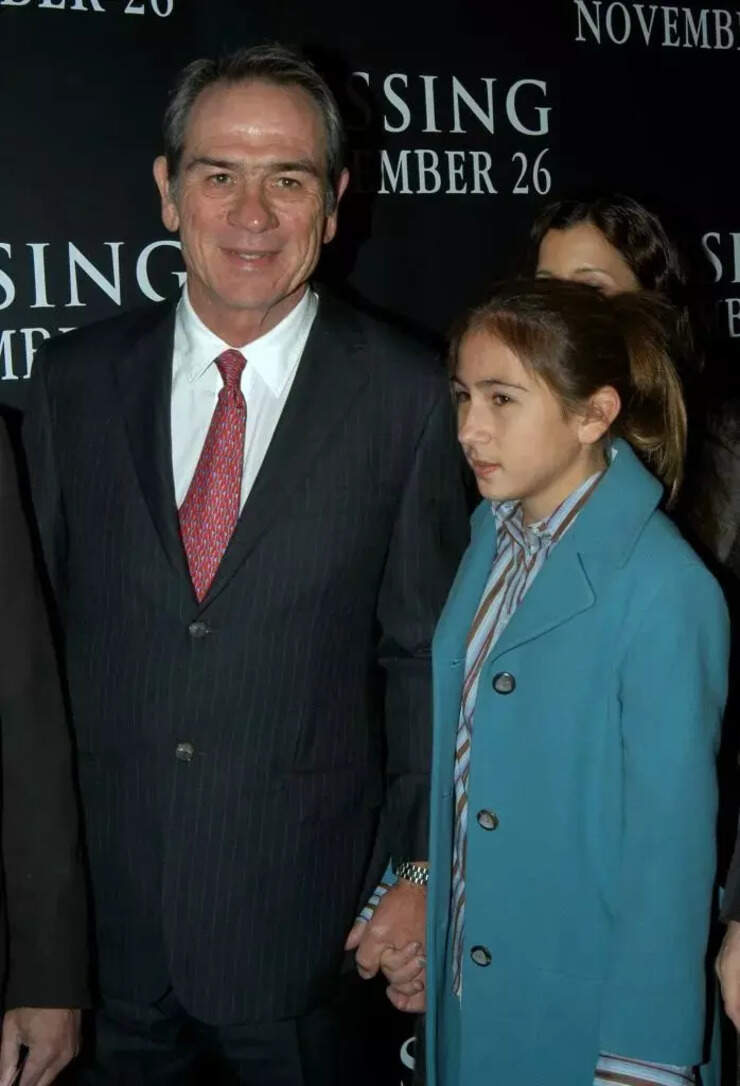 Who is Kimberlea Cloughley? Spotlight on Tommy Lee Jones' ex-wife after ...