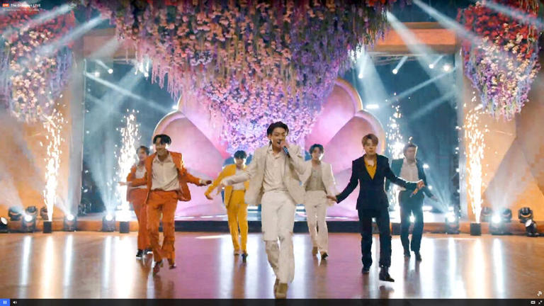 Kreischalarm: K-Pop-Band BTS zündet Comeback