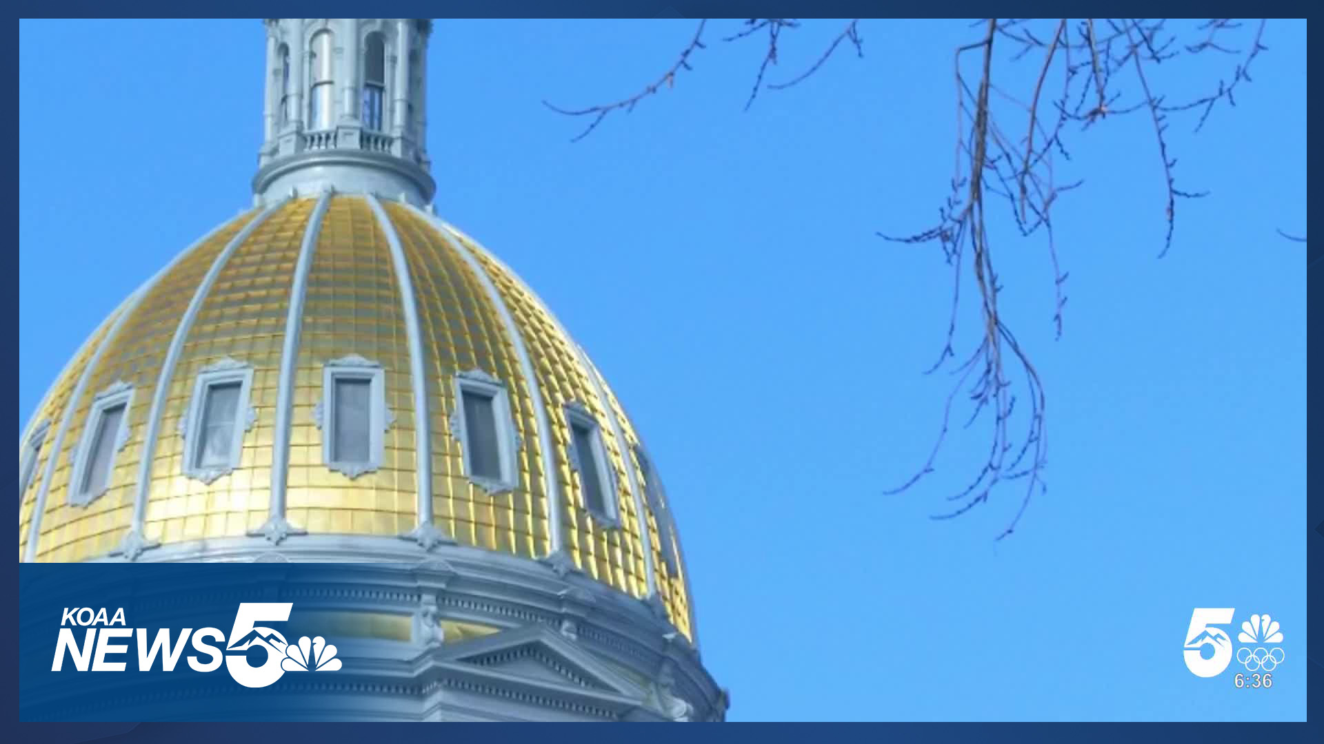 Colorado will permanently livestream legislative committee hearings ...