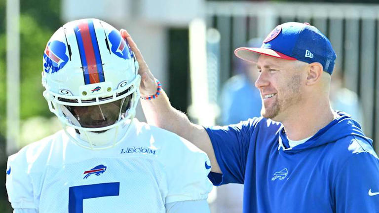 Buffalo Bills can't afford offensive stagnation under Joe Brady