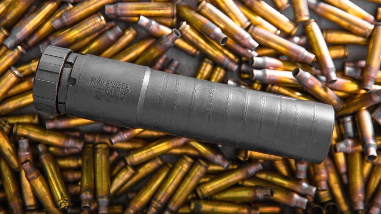 The suppressor models people are panic-buying right now