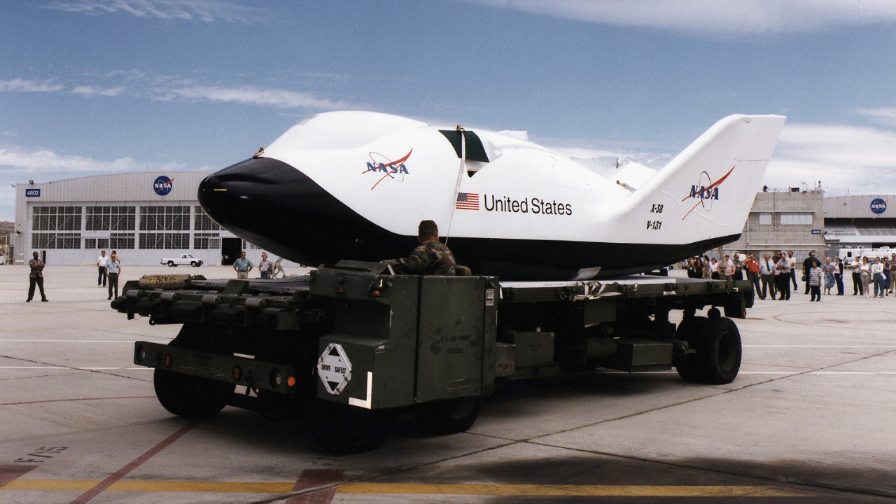After 10 years, NASA’s space plane is finally cleared for flight