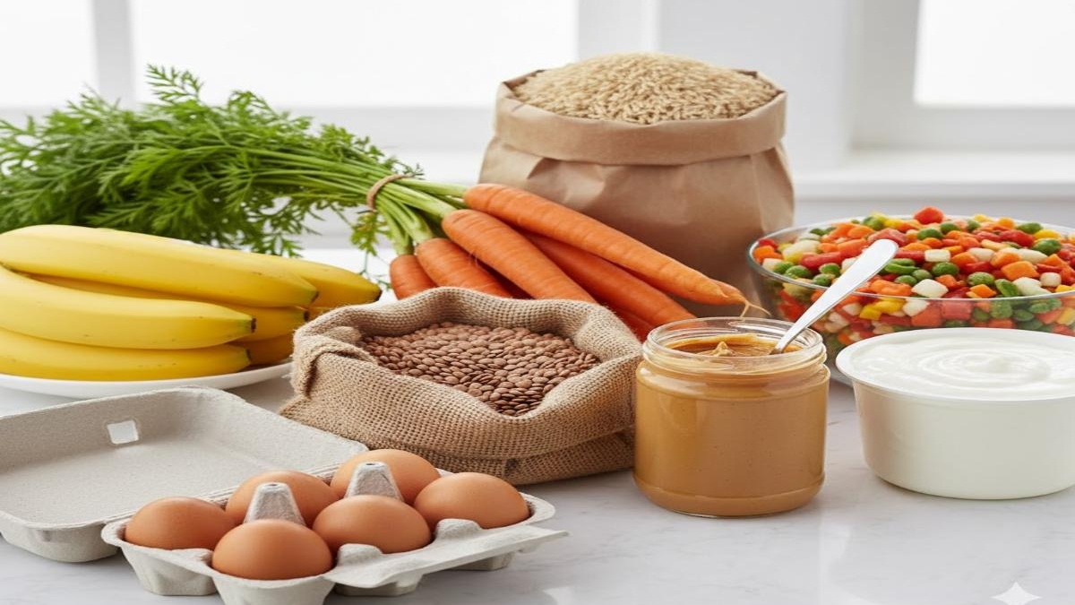 Eat smart, not expensive: 25 budget-friendly power foods that won't ...