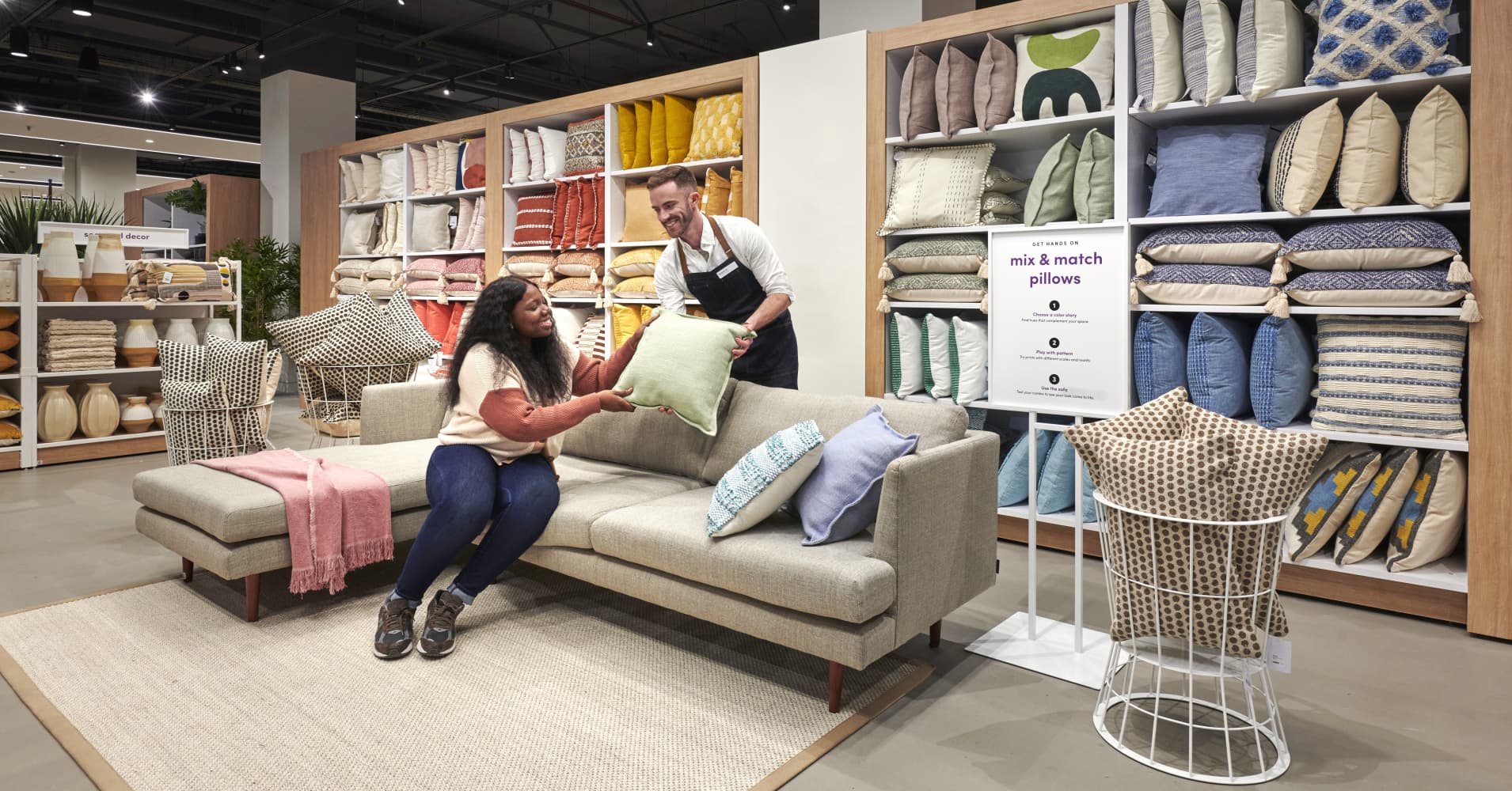 RH, Wayfair shares rise after Trump delays furniture tariffs again