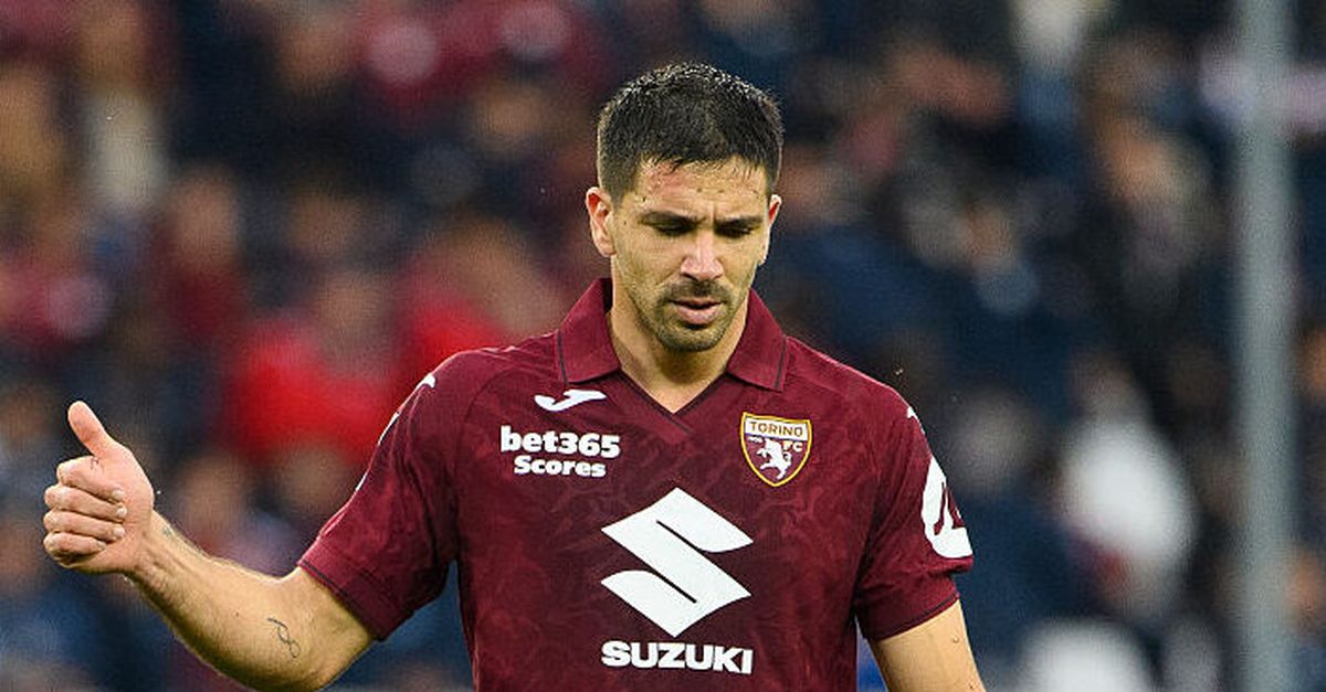 Torino, tutto dipende da Pedersen. Simeone, Zapata, Adams: le ultime ...