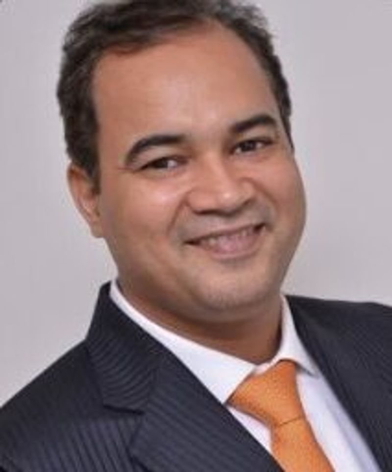 Aequitas MD Siddhartha Bhaiya dies of cardiac arrest at 47