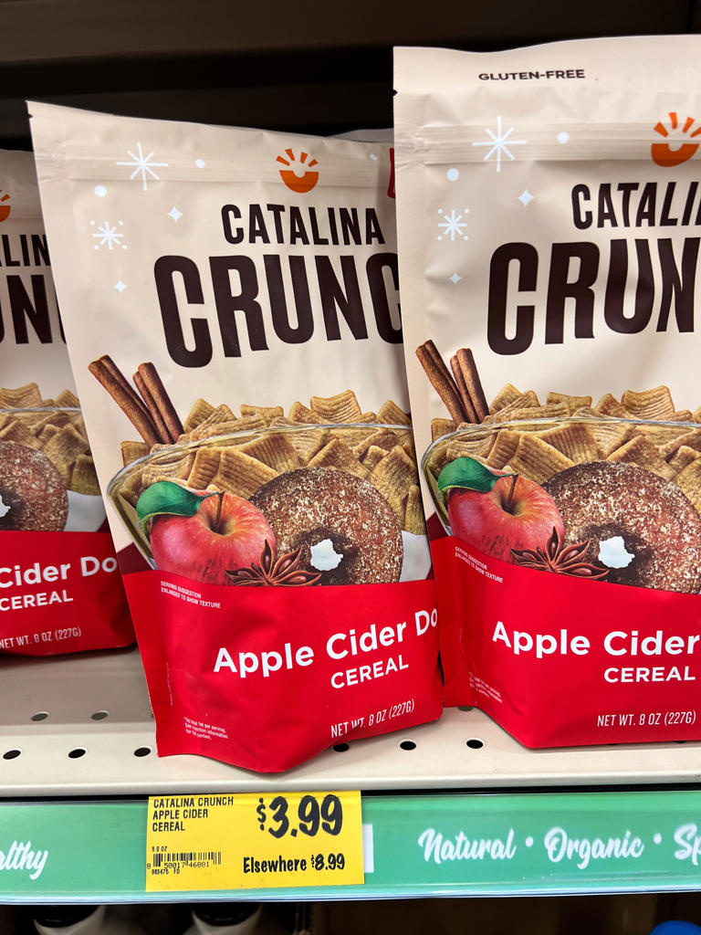 I shop at this cult-favorite grocery store for my family of 4 for about ...