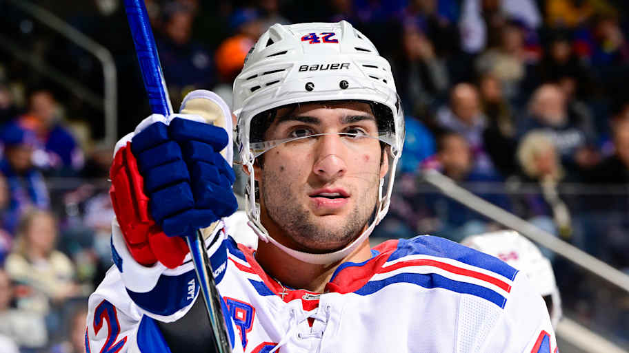 Rangers rookie Noah Laba to miss Winter Classic with week-to-week injury