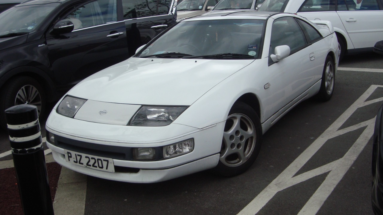 Why the 1995 Nissan 300ZX Twin Turbo stayed advanced