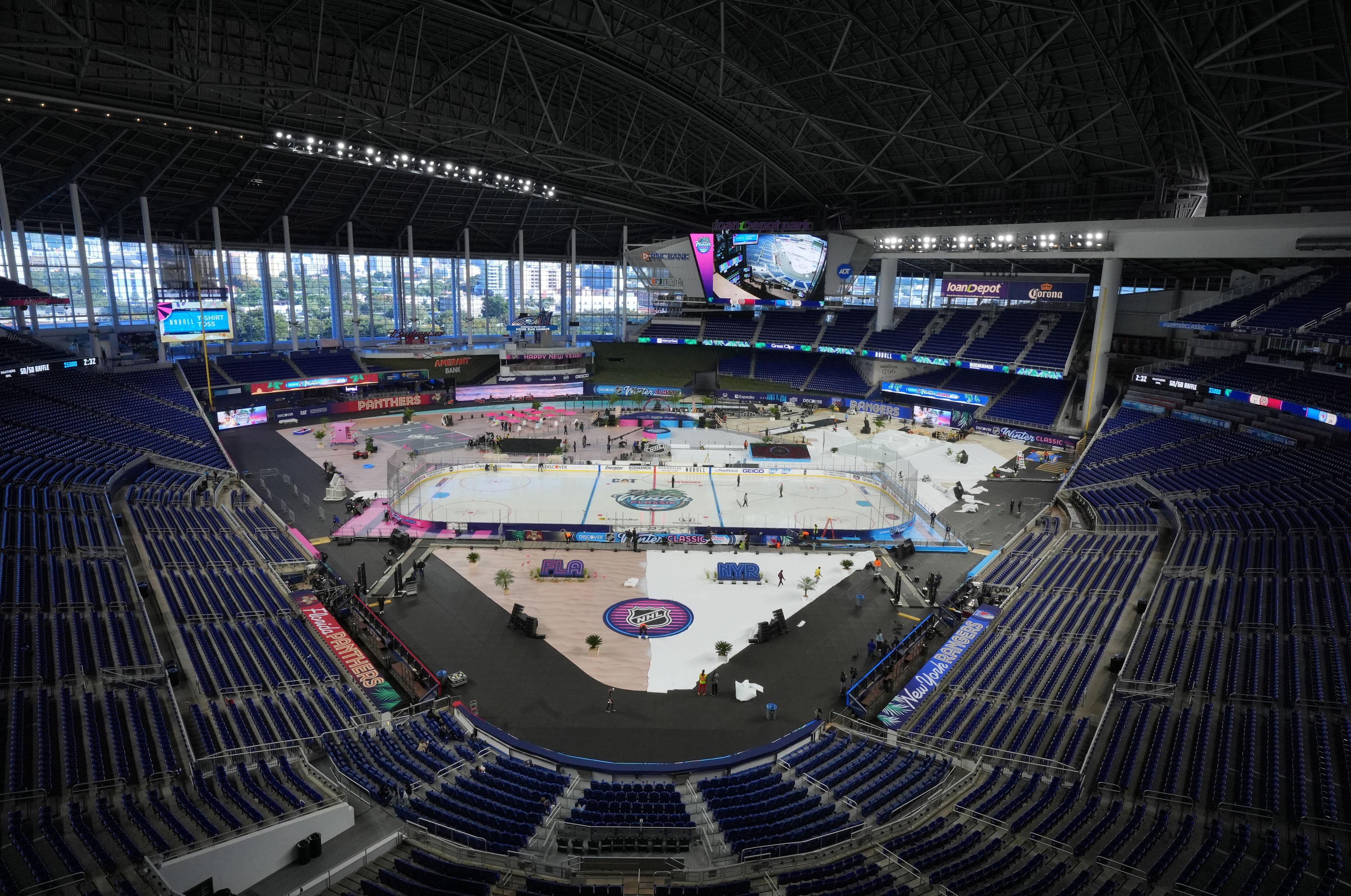 NHL Winter Classic by the numbers: Undefeated Rangers, Sergei Bobrovsky ...