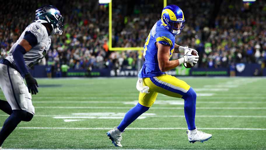 Breaking down Rams' top performing rookies in 2025-26