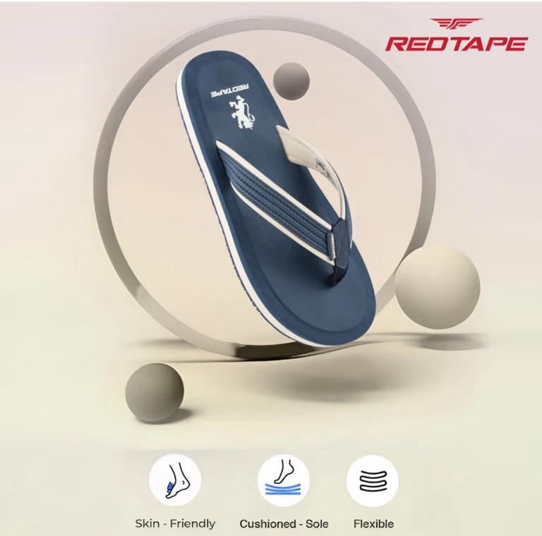 Flip flops for men so comfortable you’ll never want to take them off