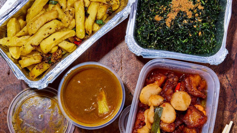 British Chinese food is all over TikTok. Americans have questions