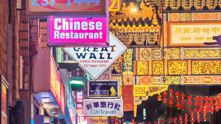 British Chinese food is all over TikTok. Americans have questions