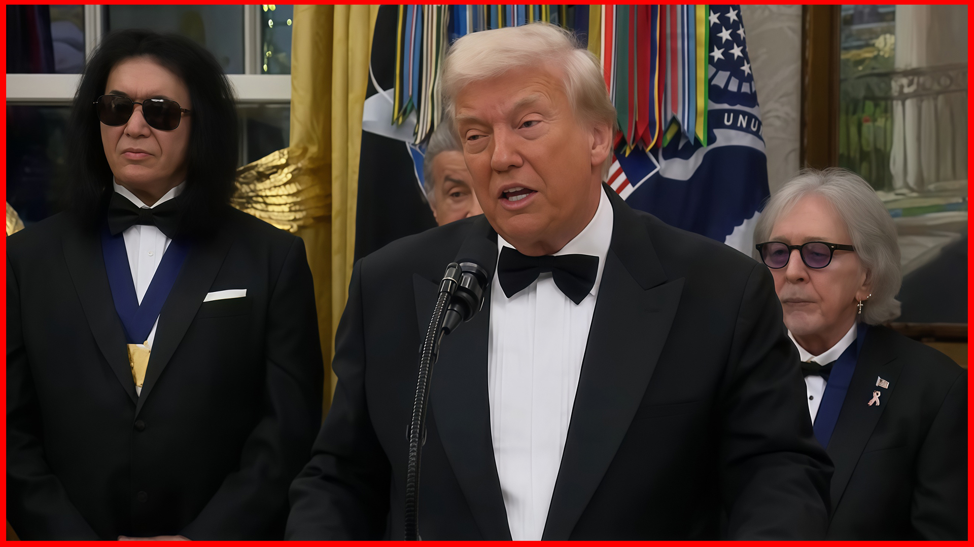 Kennedy Center’s attempt to justify Trump’s all-time low ratings falls flat