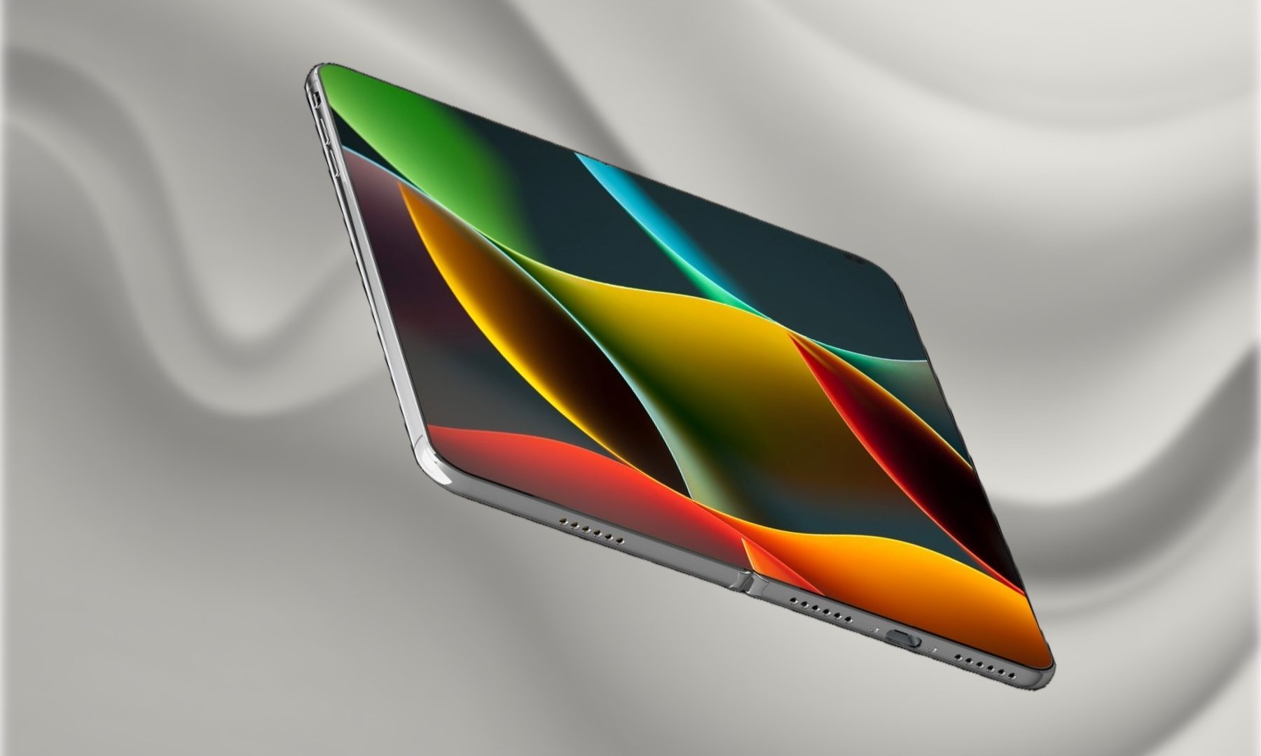 If you miss small phones, the iPhone Fold might scratch that itch