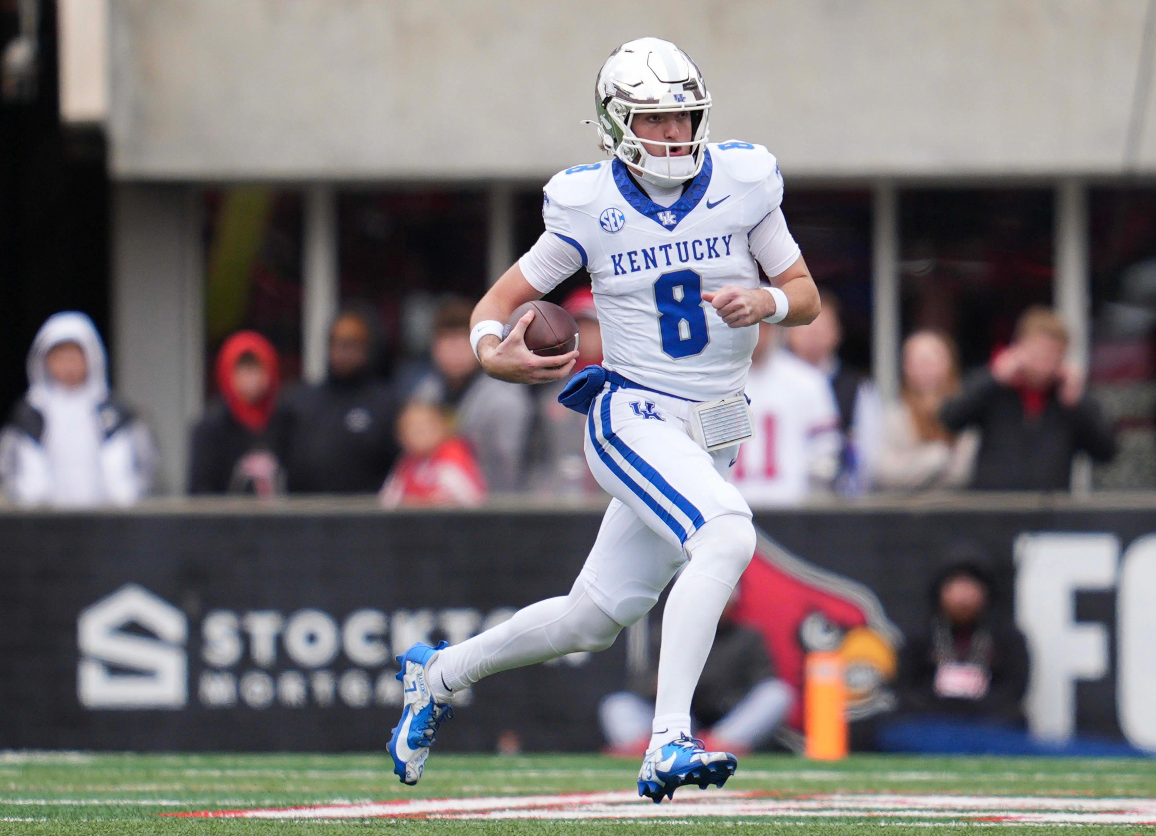 ASU lands Kentucky freshman QB Cutter Boley, multiple reports say