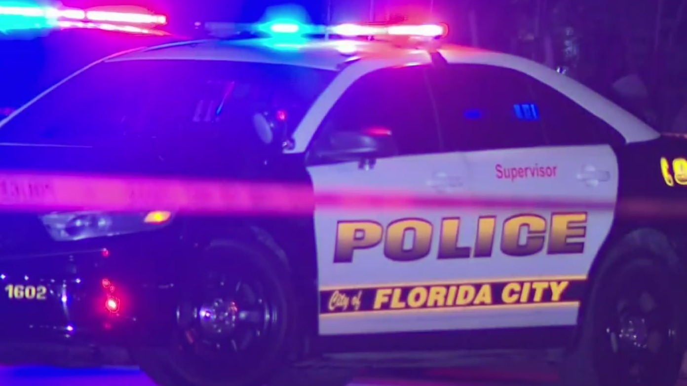 Search underway for person who shot man in the head in Florida City