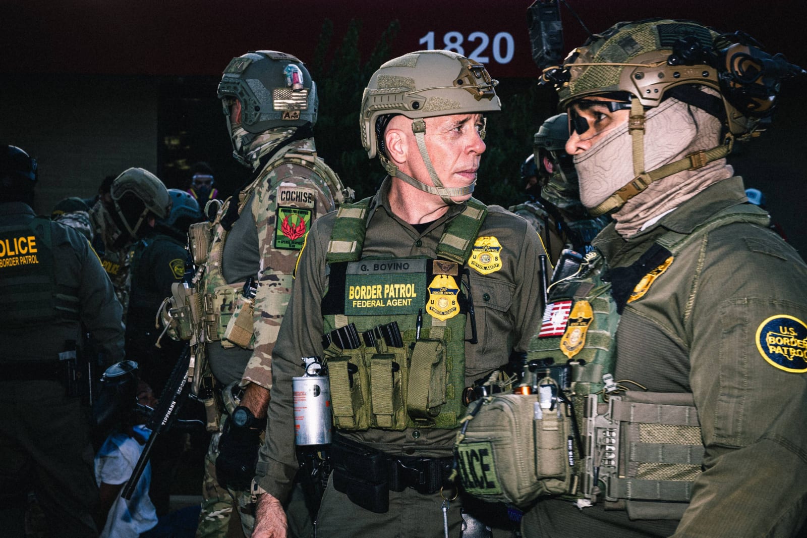 Dems push bill to block police from working with ICE