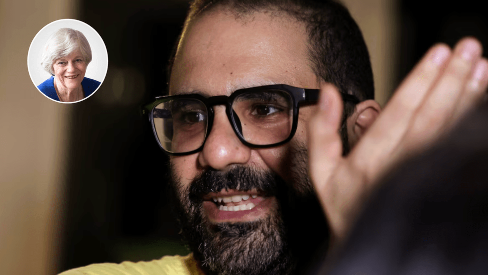 What counts as cancellable in Britain? Alaa Abd el-Fattah just rewrote ...