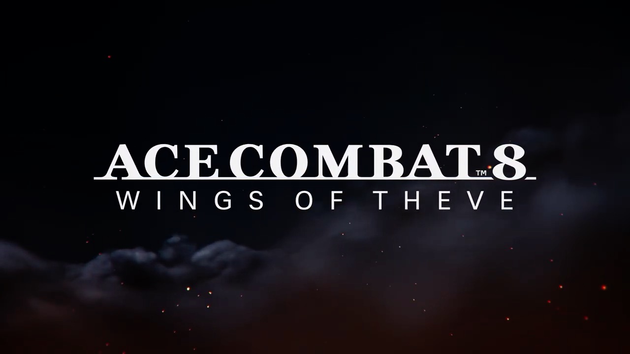 Ace Combat 8 Wings of Theve Official Announcement Trailer