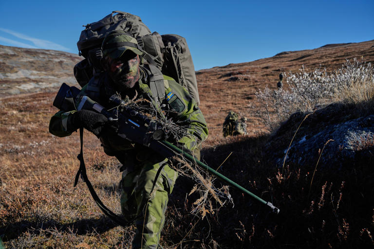 A NATO-Russia war would be bloodier than Ukraine, where 'golden hour ...