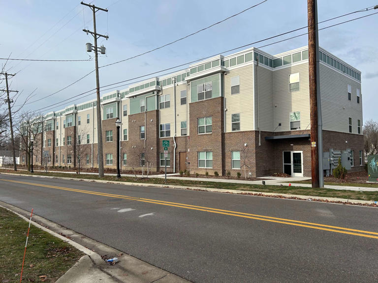 New affordable apartments open, fewer homicides reported in 2025 ...