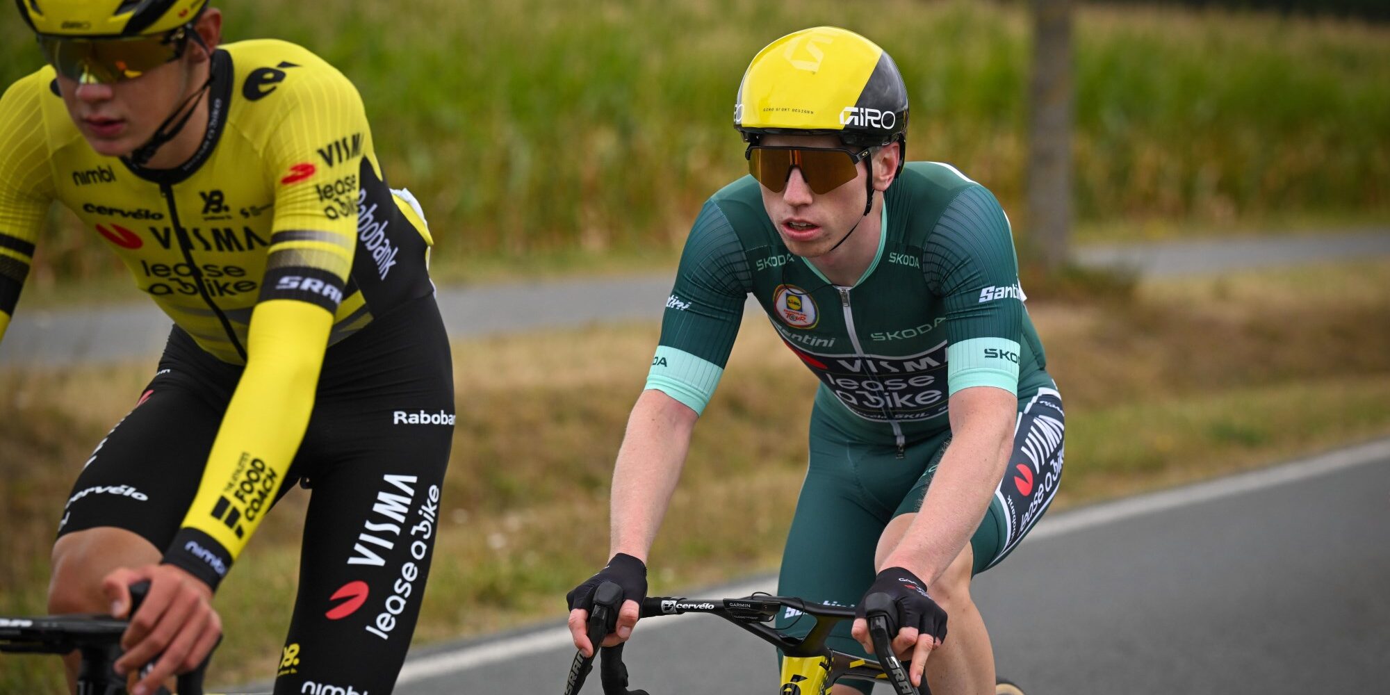 Brennan, Narváez, Yates, Buitrago en Van Poppel maken zich op voor Tour ...